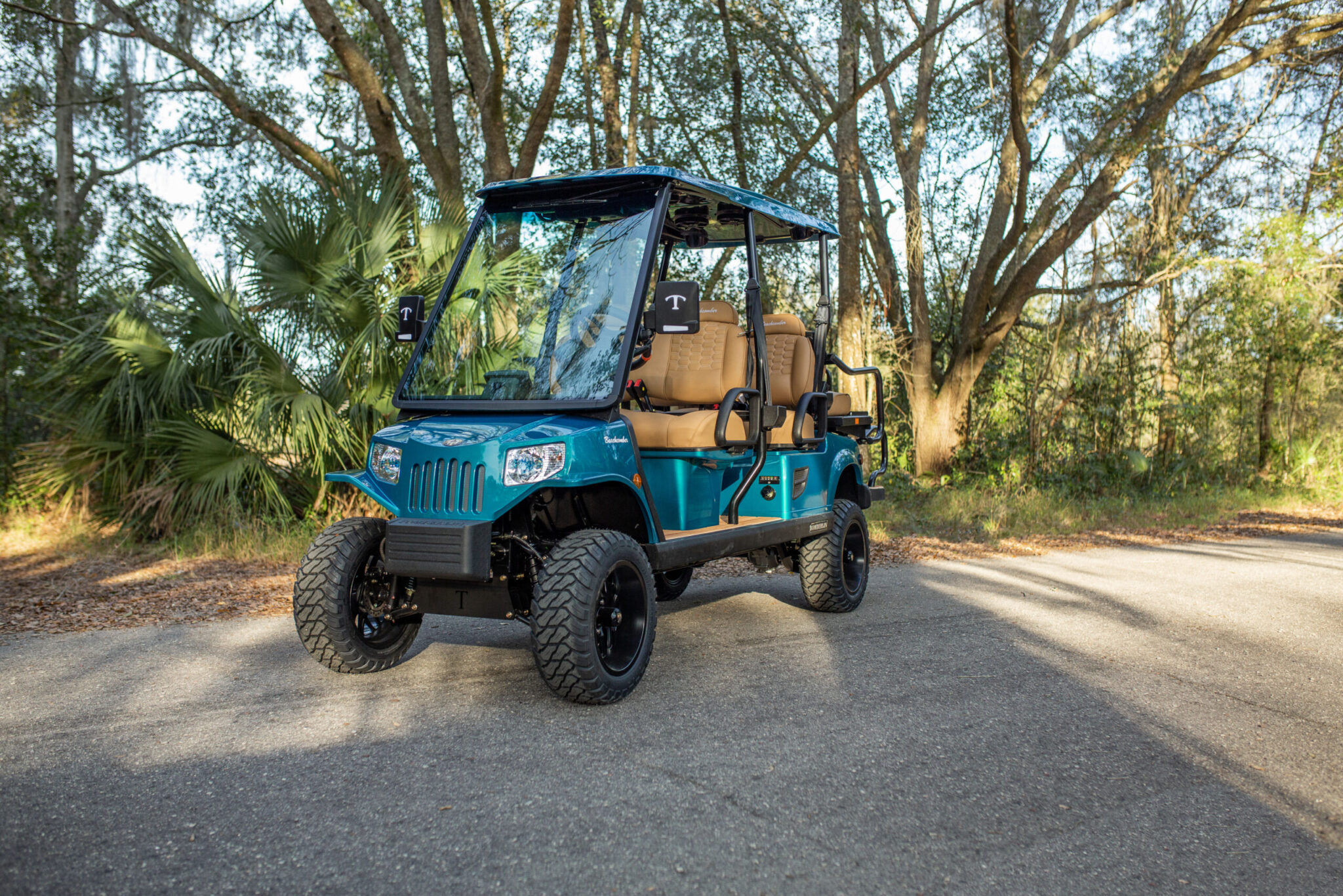 2025 Tomberlin E-Merge Beachcomber - Scottsdale Golf Cart