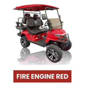 Price Sheet - EPIC - Scottsdale Golf Cart