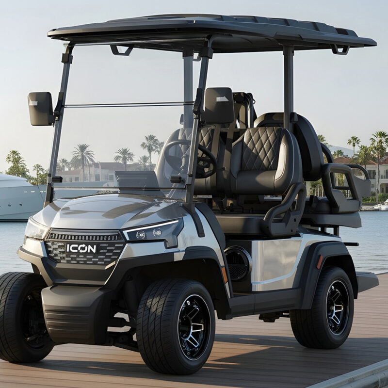 2026 ICON i40X Golf Cart - Scottsdale Golf Cart